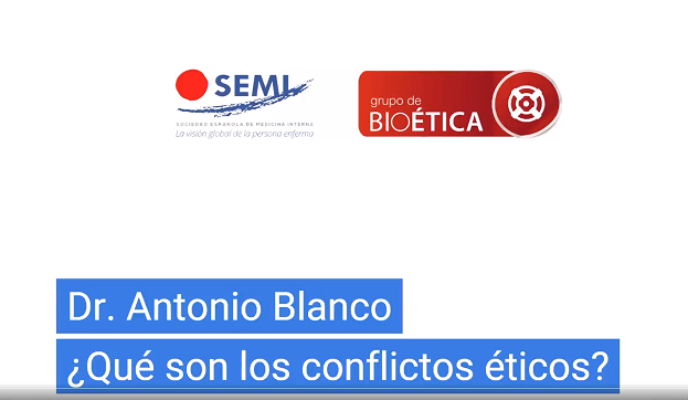 Nueva campaña de vídeos del GT Bioética y Profesionalismo de SEMI