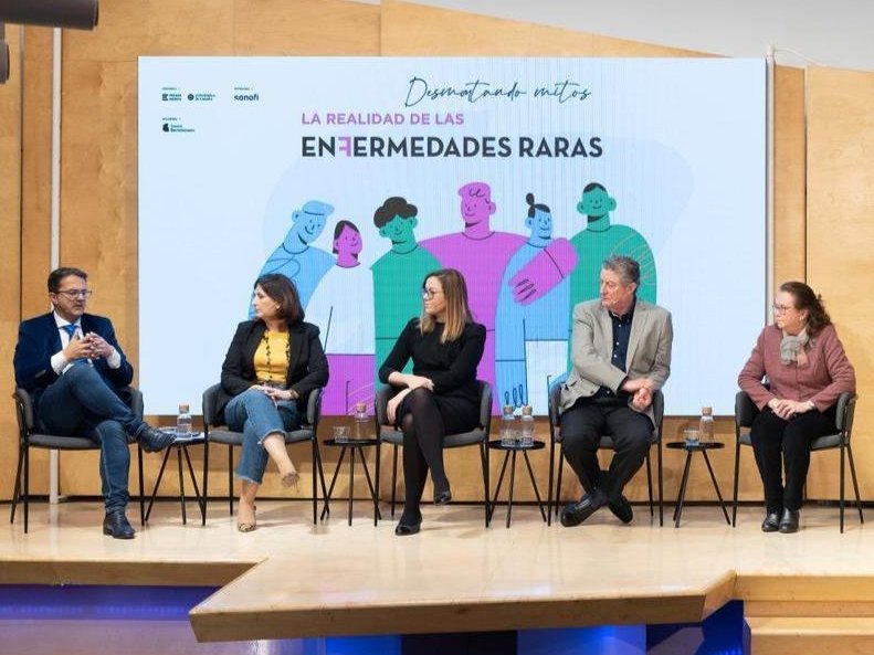 El GTEM-SEMI participa en una mesa sobre enfermedades minoritarias el 28F