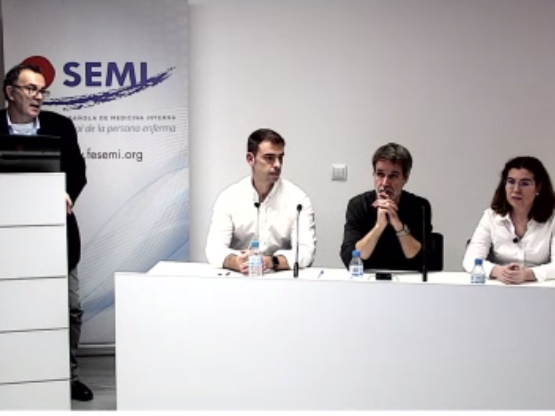 Celebrada la sesión online SEMI-FEMI "Síndrome cardiorrenal y ...