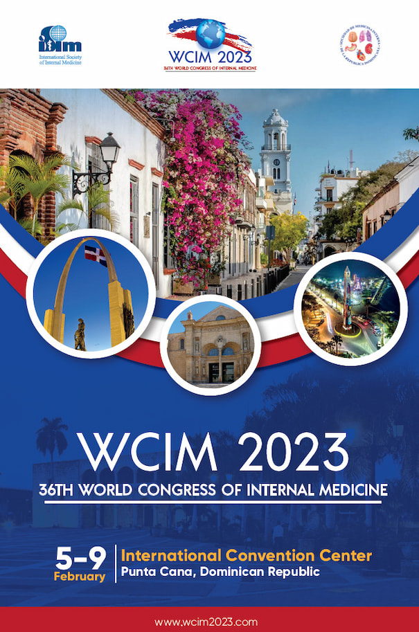 Semi Participa En El Congreso Mundial De Medicina Interna Wcim 2023